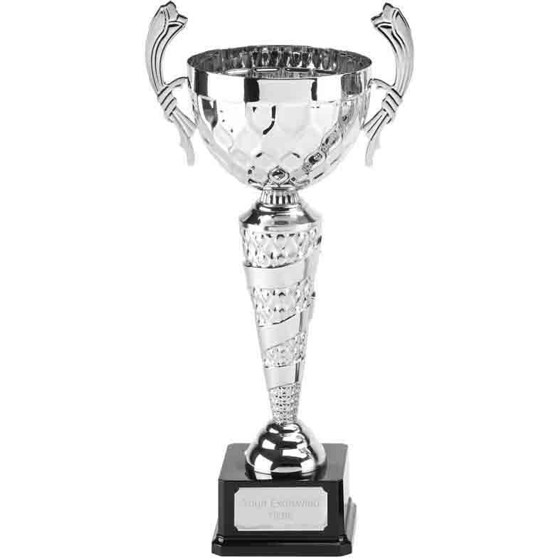 Splash Silver Presentation Cup | Broadway Trophies & Engraving