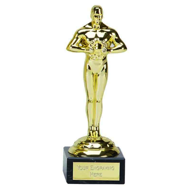 Classic Achievement Trophy | Broadway Trophies & Engraving